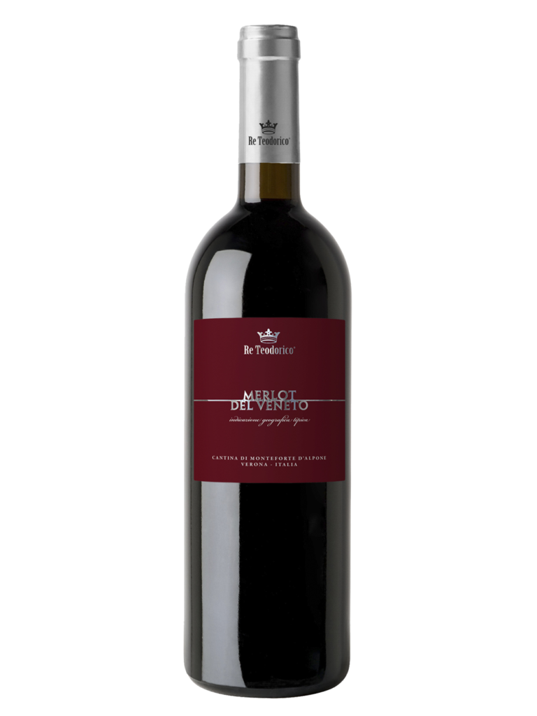 Merlot IGT del Veneto - Cantina di Monteforte