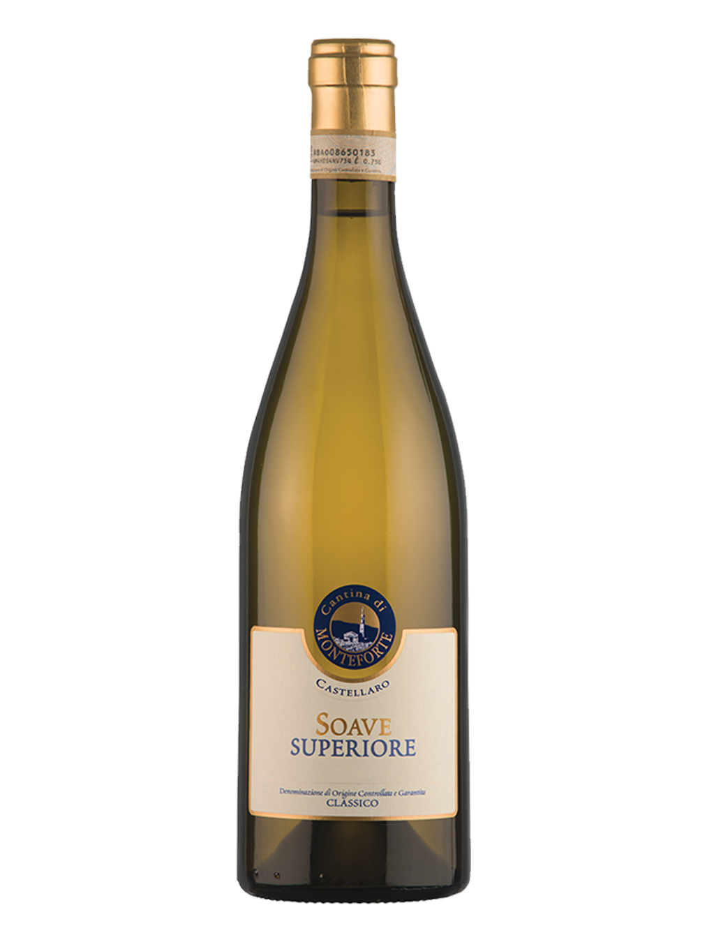 Soave Superiore - Cantina di Monteforte